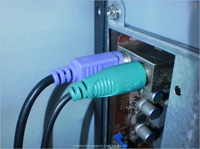 123 - How to Connect Peripherals | COMPUTERCANDYS