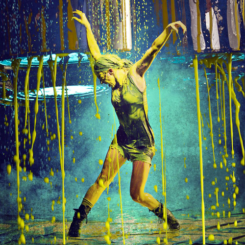 DRIP Explodes with Color, Dance and Music