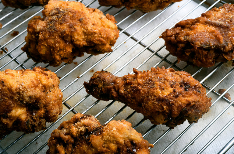 The Fried Chicken Blog: New York Times - A New Article on How to Fry ...