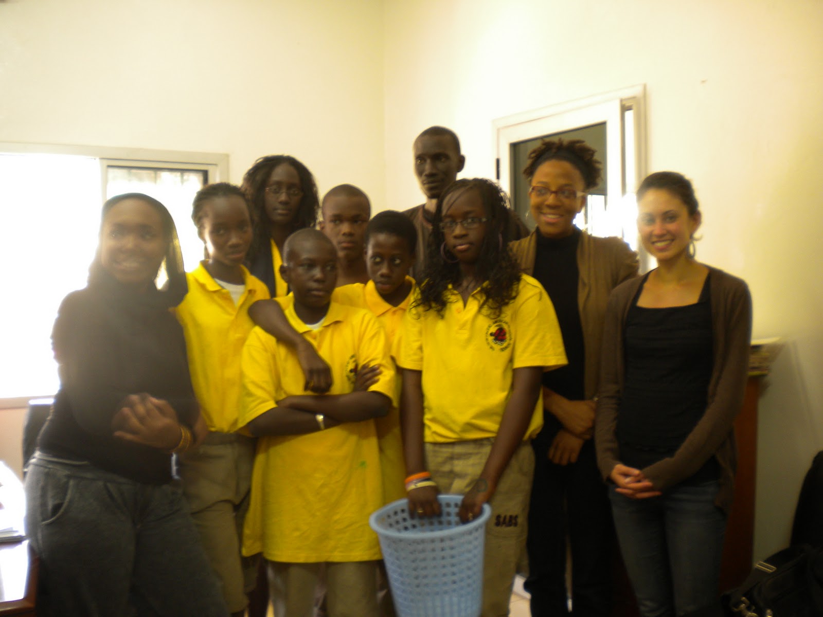 The Journey From Detroit2Dakar: Senegalese-American Bilingual School in ...