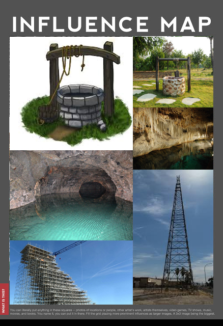 INVISIBLE CITIES- ISAURA