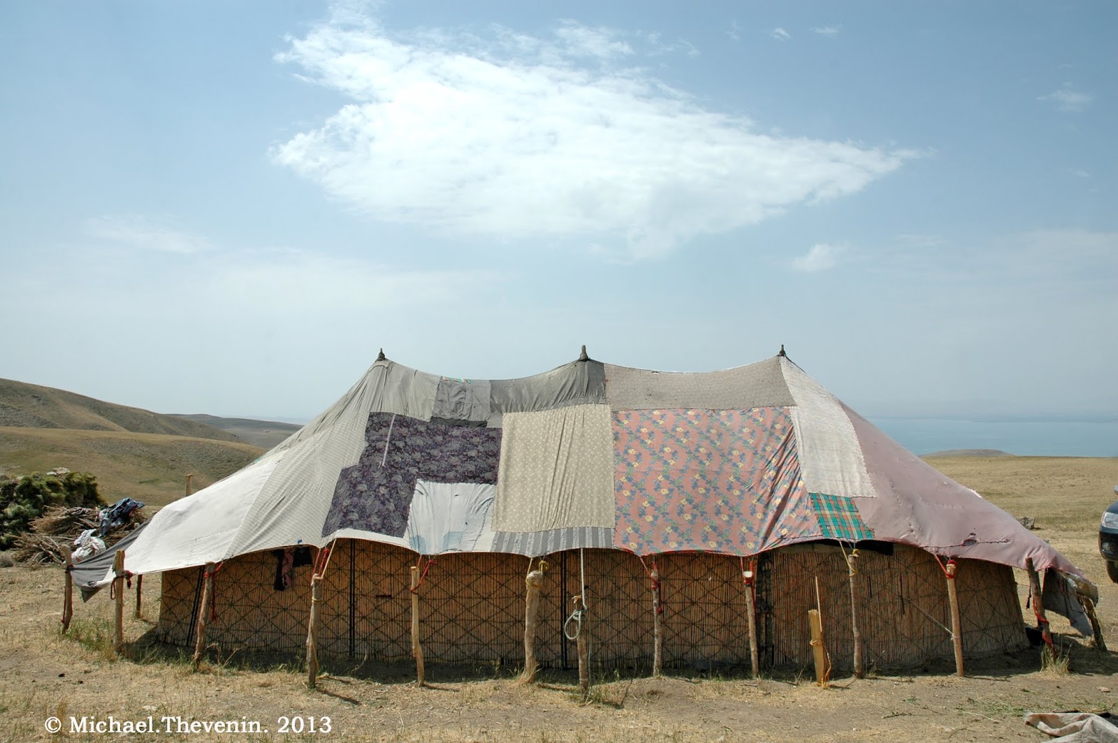 Just Genesis : Where Dwelleth Japheth