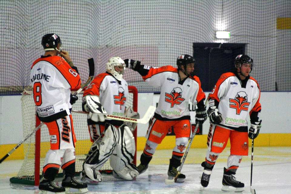 Paul & Lucy's Best Kept Secrets: Fylde Flyers Season Review 2011/12