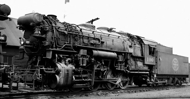 Just A Car Guy: Indiana Harbor Belt, 0-8-0. 1:45 scale