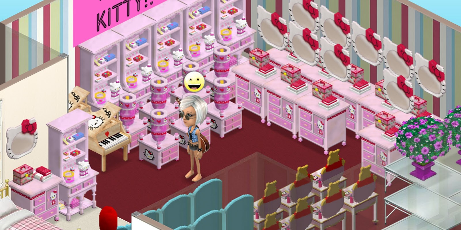 Selinna and Yuni's Blogs!: Rubi's Shop