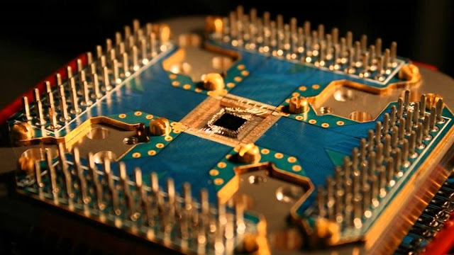 Arex Ramos: COMPUTADORA CUANTICA