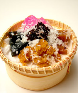 RESEP DAN CARA MEMBUAT TIWUL