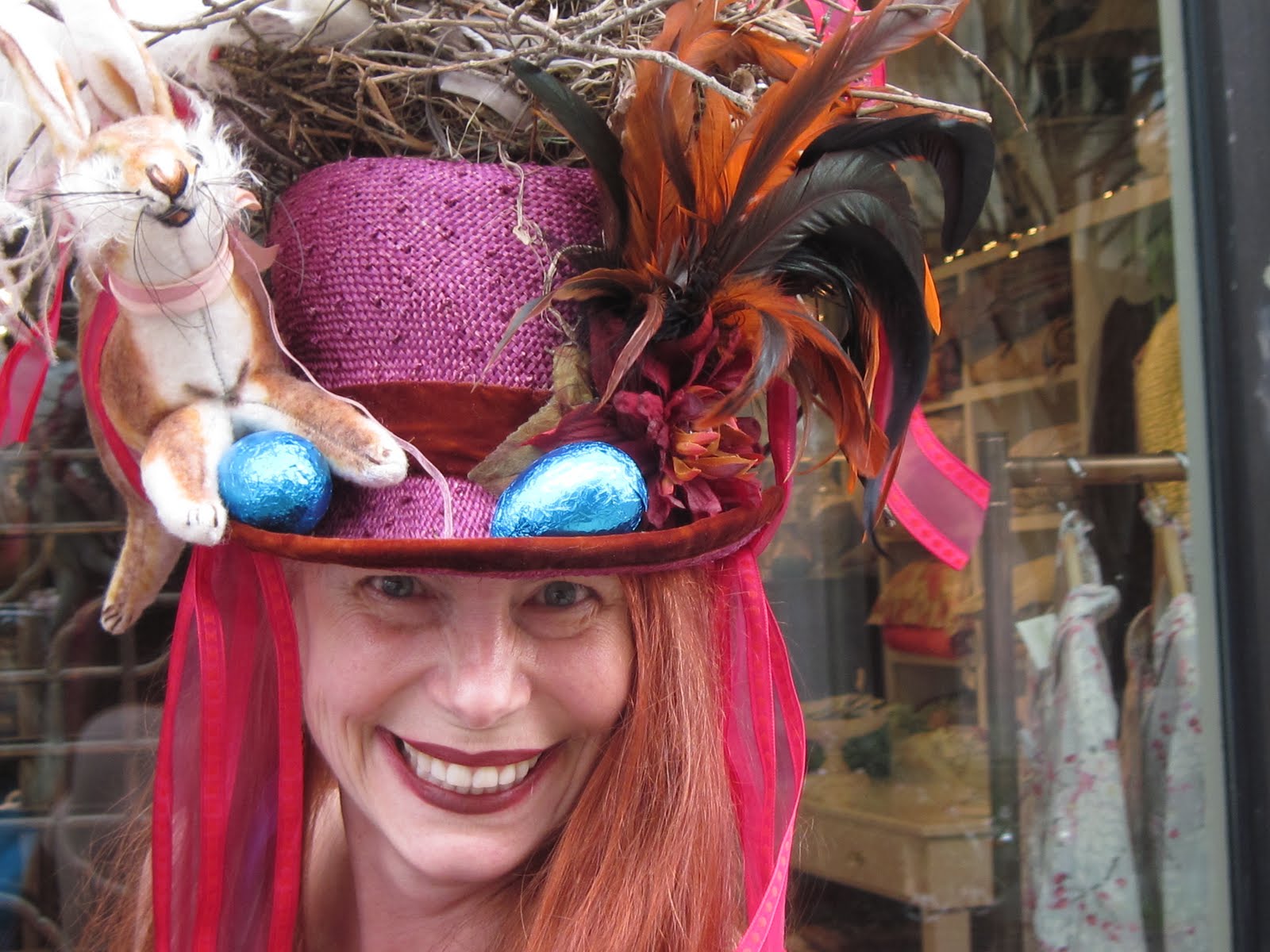 Jewel Box: Easter Bonnet Contest
