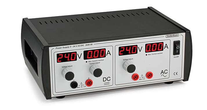 A Breakdown of AC-DC Power - Tech Quark