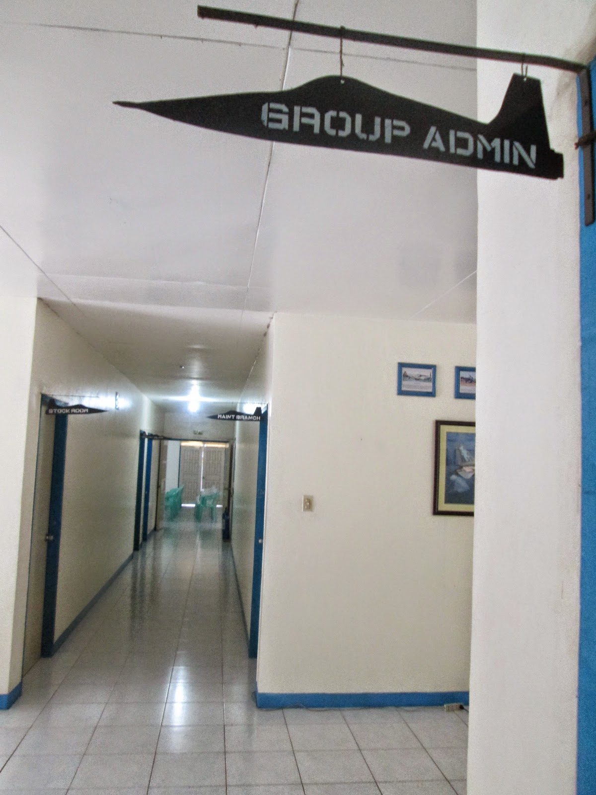 INSPIRING JOURNEY: BASA AIR BASE (2015)