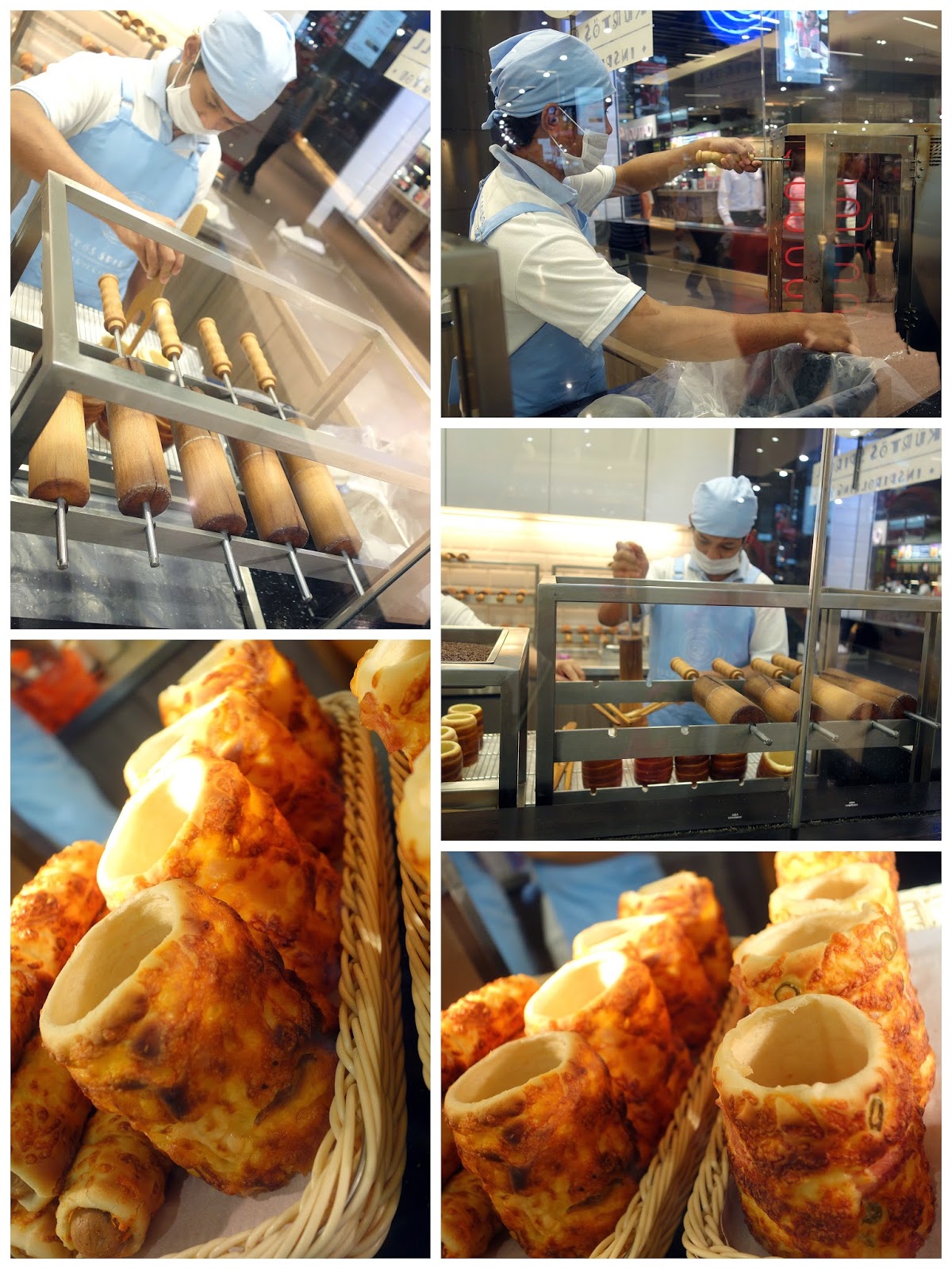 Pavilion is packed with snack-serving places, but one spot in ...