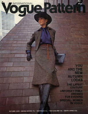 Style My Way: Vogue Fashion - 1970s