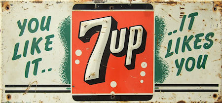 The Presurfer: What Is The '7' In 7UP?