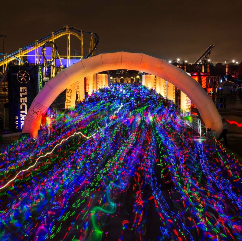 RUNNING WITH PASSION: Media Release: Electric Run Malaysia 2015 ...