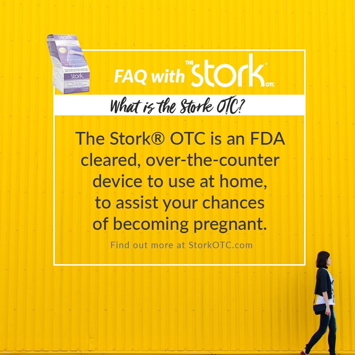 My "It's Not Him, It's ME: Moment: My Struggle With Infertility