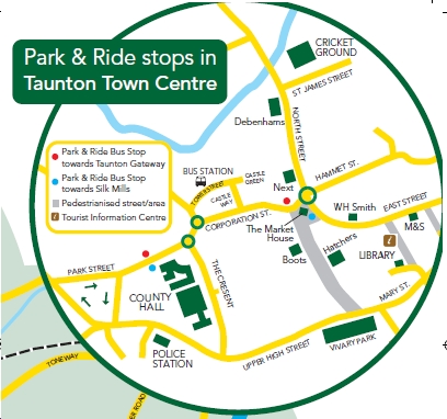 Public Transport Experience: Taunton's Terrible Transport Traumas [6]