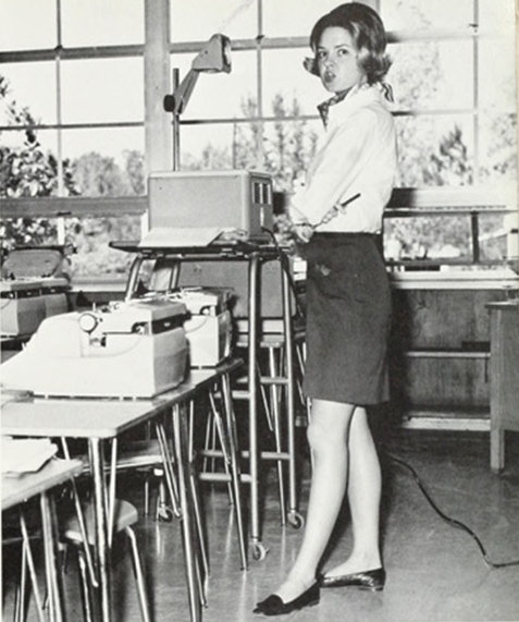 Hot Teachers ~ vintage everyday