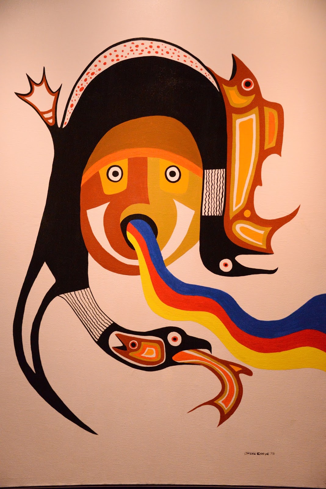 Bert's Travels: THE "NEW" GROUP OF SEVEN