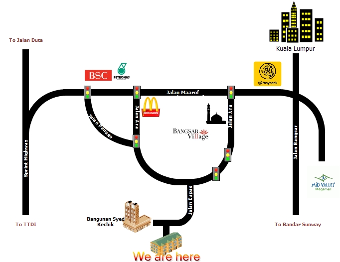 desa bangsar ria management corporation: Contact Us