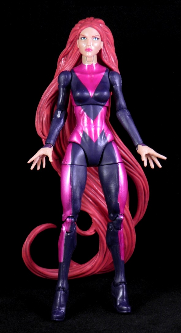 She's Fantastic: Marvel Legends SDCC Exclusive MEDUSA!