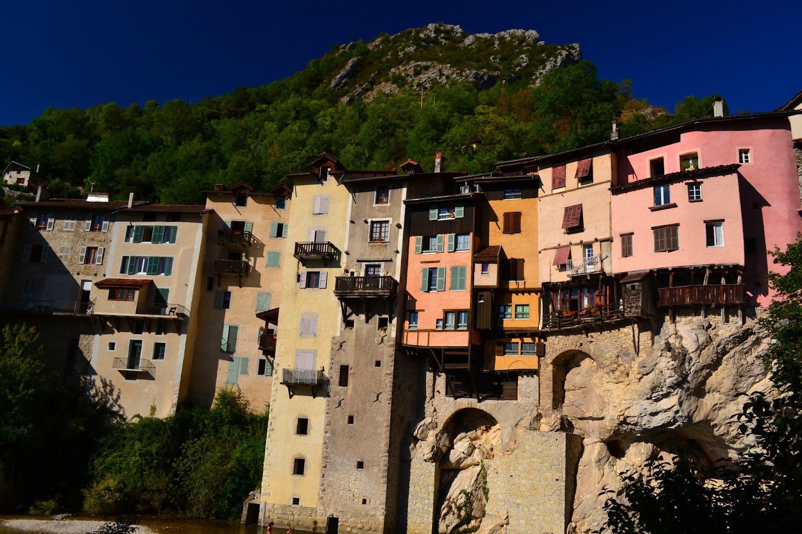 Hébergement et séjour en ferme paysanne à Bouvante dans le Vercors ...