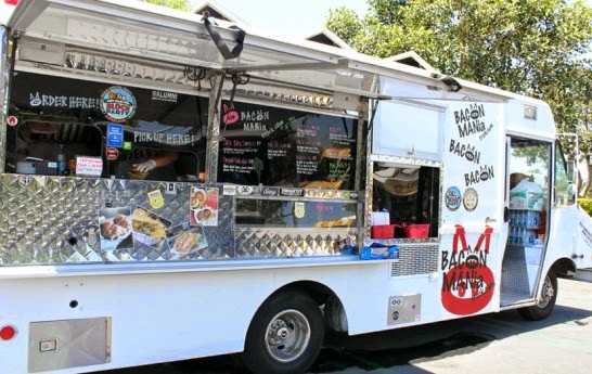 Camiones de comida