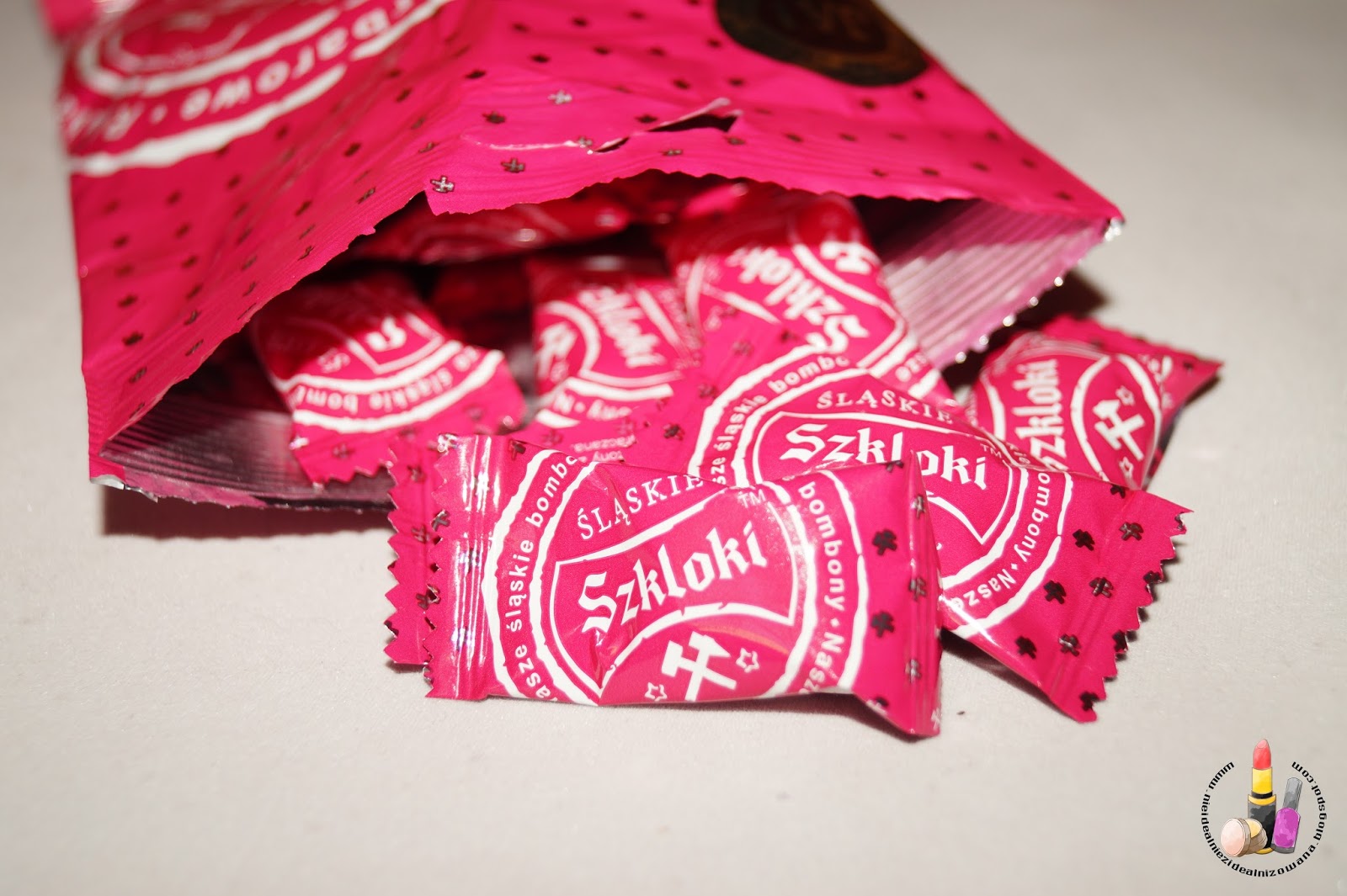 SZKLOKI, CZYLI SŁODYCZ PROSTO ZE ŚLĄSKA | KOSMETYCZNY PUNKT WIDZENIA