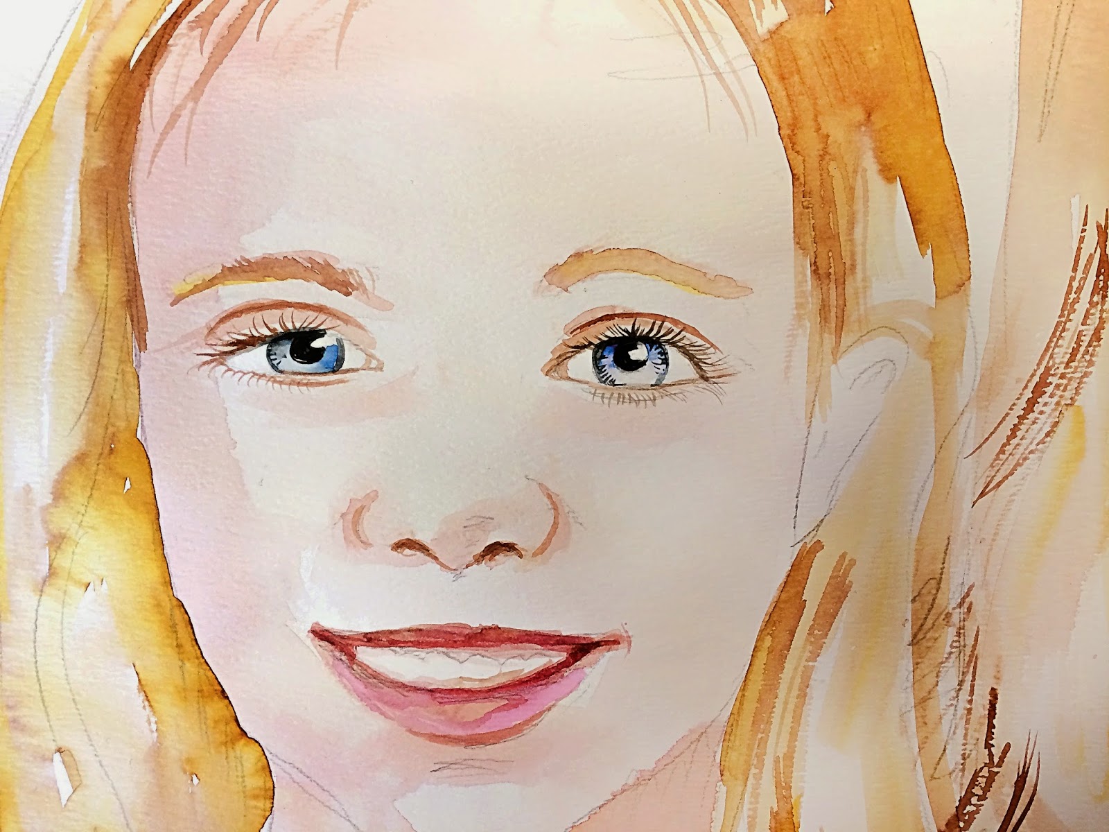 smART Class: Surealism Self Portraits!!!!