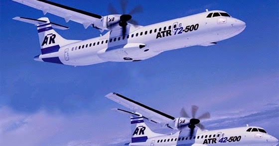 ARQUIVO DA AVIAÇÃO: FCOM ATR 72-500 + MANUALS