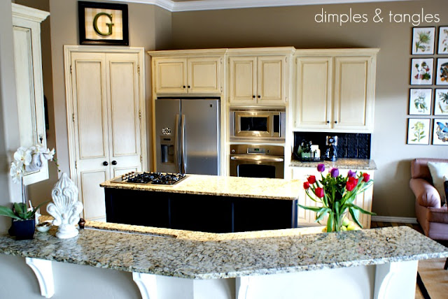 Our Kitchen {The Details} | Dimples and Tangles