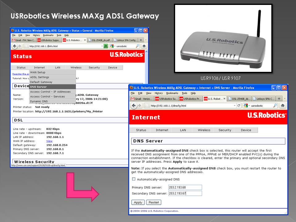 Driver Us Robotics 56K Faxmodem - dagorfolder