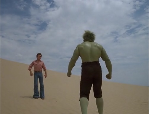 Shouting, Pointing & Ranting: Marvel Midweek - Bride of the Incredible ...