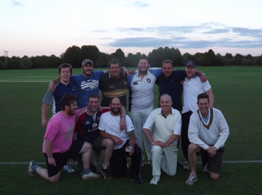 SE Tigers Cricket Club: Tigers outsized and outmuscled by Witney RFC ...