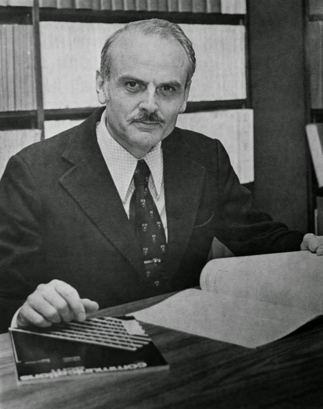 Efemerides de Tecnologia: 23 de agosto (1923) nace Edgar “Ted” Codd. El ...