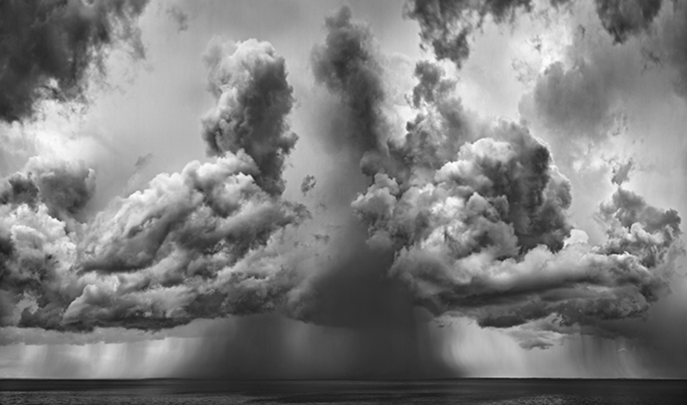 ROMANTIEK: MURRAY FREDERICKS | Oneindige en vrije natuur tegenover de ...