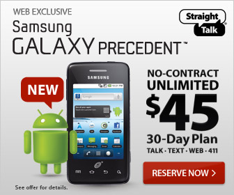 Straight Talk Smart Phones | News About Android , Ipod and Computers