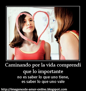 ver imagenes de amor online desmotivaciones con frases poemas rosas ...