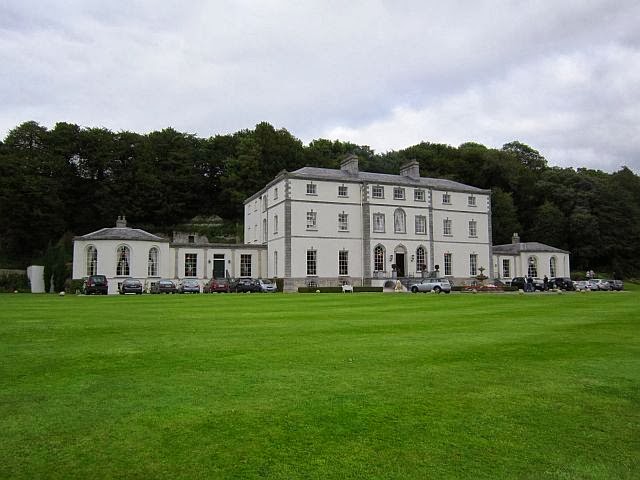 Irish Georgian Society Cork Chapter: A Visit to Castle Hyde, Fermoy