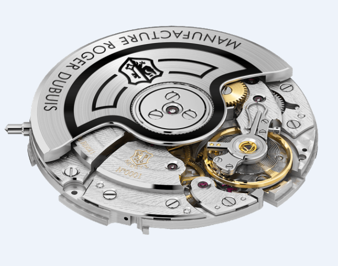 montre luxe collection: montre Roger Dubuis Excalibur Knights of the ...