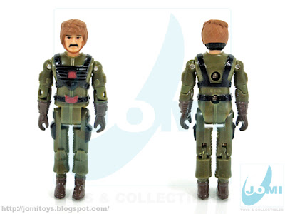 JoMi toys: Adventure Man Action Figures 6-Pack #2