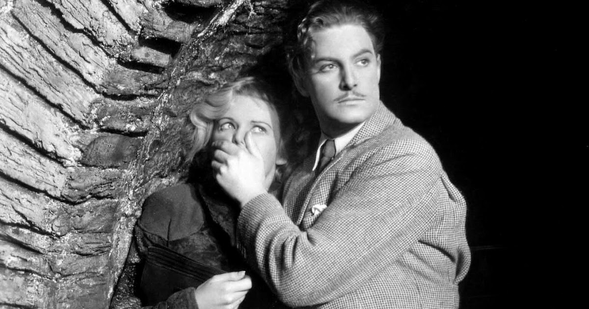 The 39 Steps (1935)