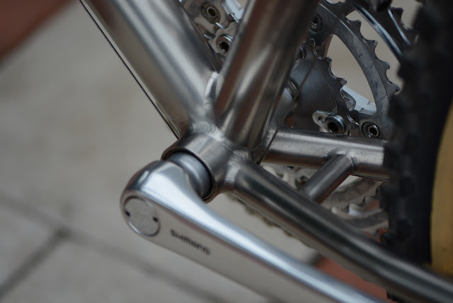 Second Spin Cycles: 1989 Mongoose Titanium John Tomac signature by Merlin