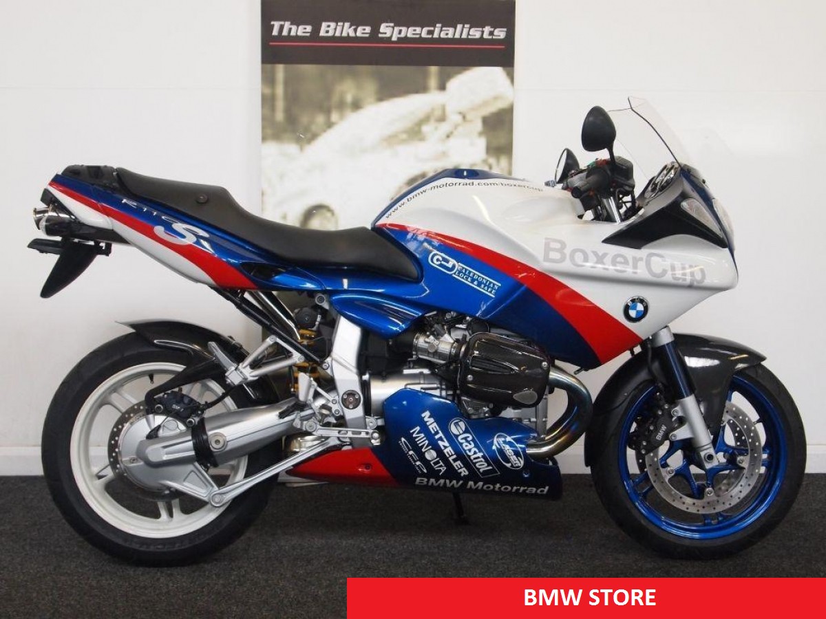 bmw motorcycles - bmw r1100s