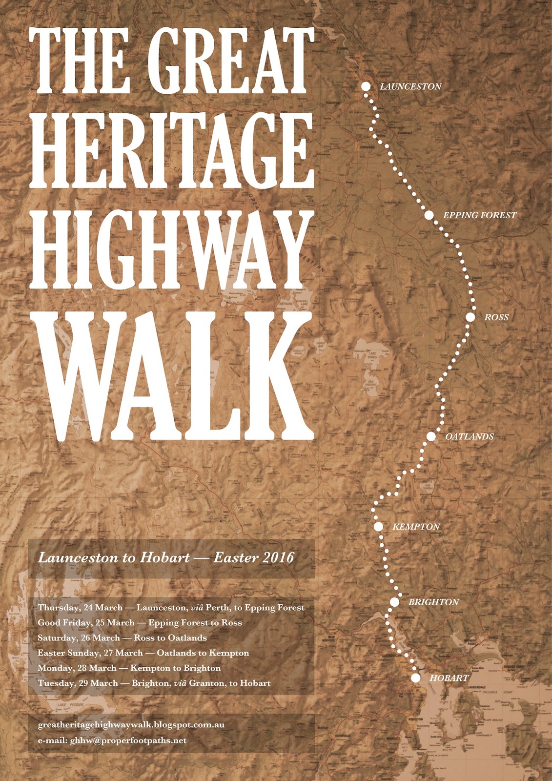 Proper Footpaths — a call for safe footpaths between all Tasmanian ...