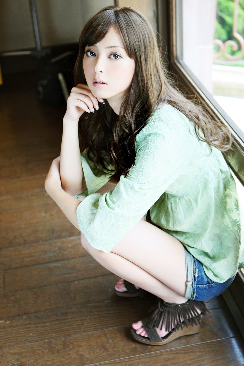 Semewew Foto Cantik Nozomi Sasaki 佐々木希 ささき・のぞみ Artis Cantik Jepang