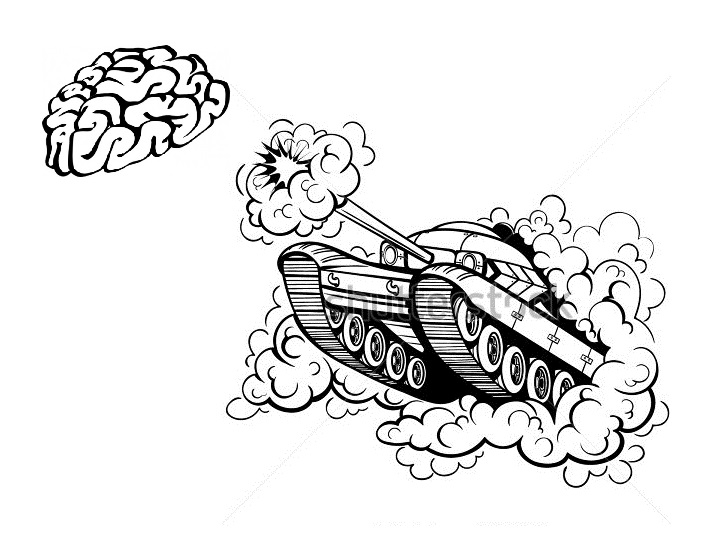 A shot of Brain Juice: Collapsible circuits