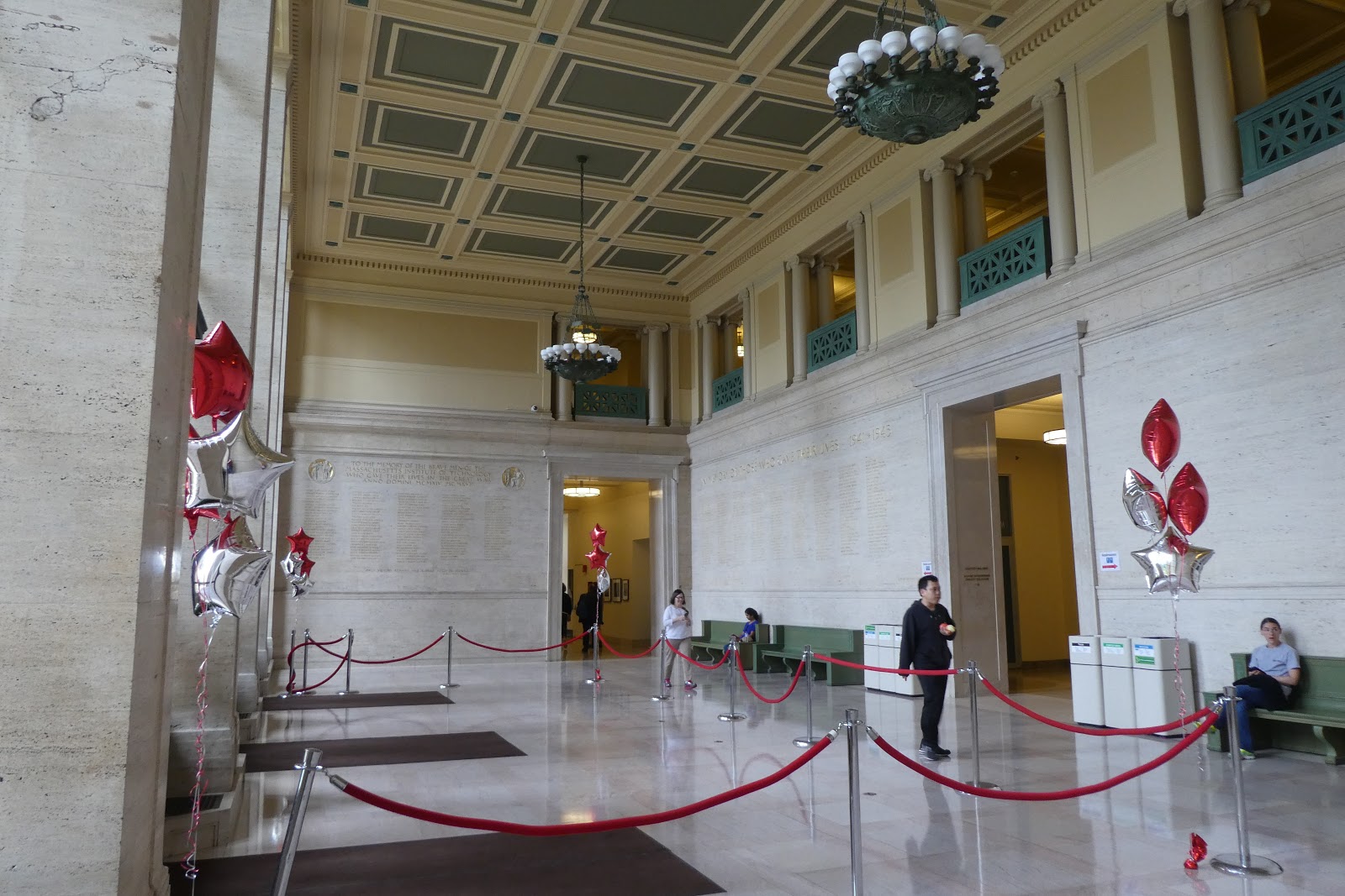 Nutfield Genealogy: MIT World War I Honor Roll