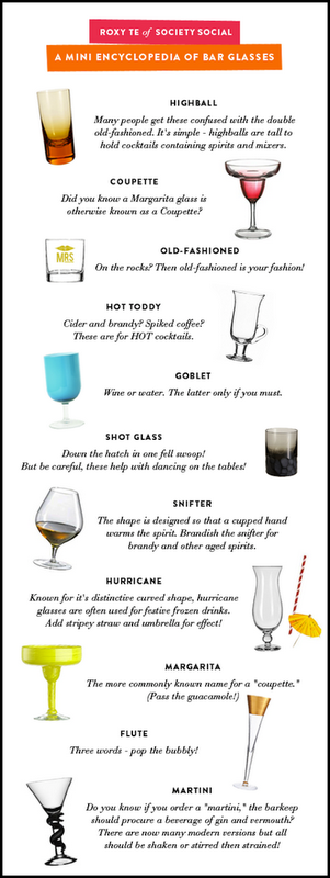 My Cup of Te: Serving Cocktails at Note to Self!