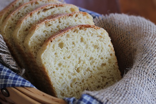 Pullman Sandwich Bread from U S A PAN - Cooking with the Cooks