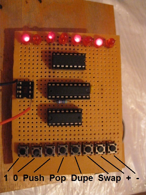 Joldosh's Electronics Projects: Calculator Projects